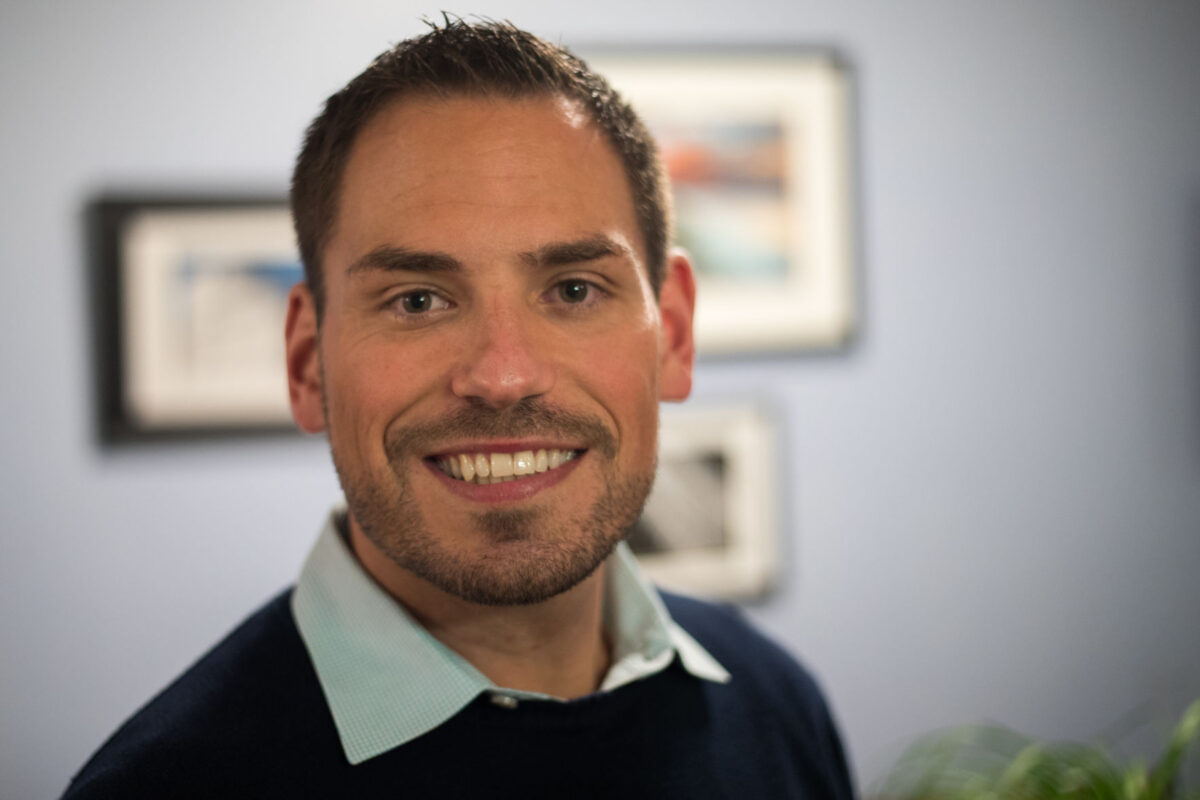 Beyond Bars: Brian Wood recounts his final moments as a state prisoner ...